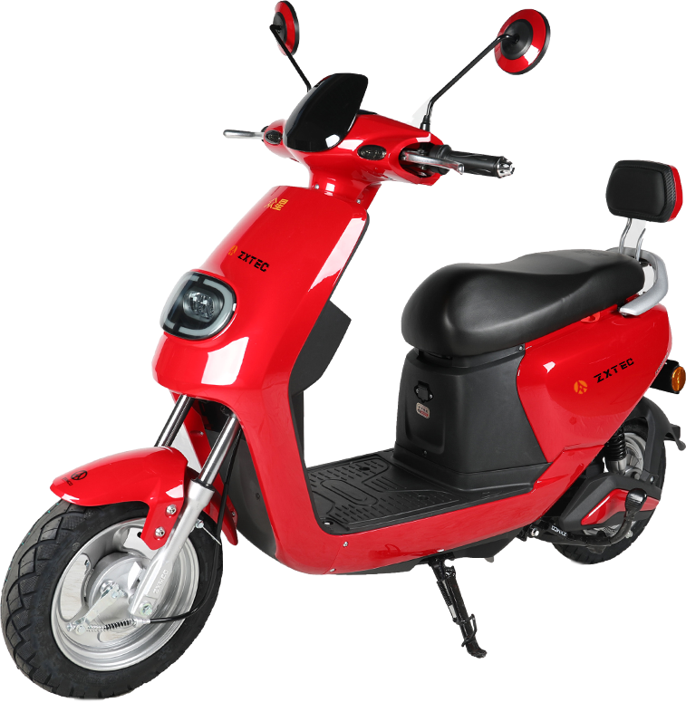 Jiangsu Zhongxing Motorcycle Co., Ltd.