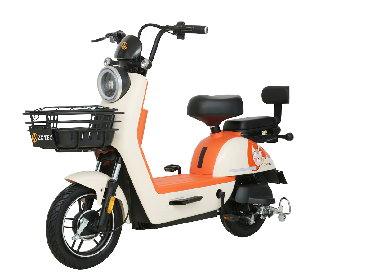 Jiangsu Zhongxing Motorcycle Co., Ltd.