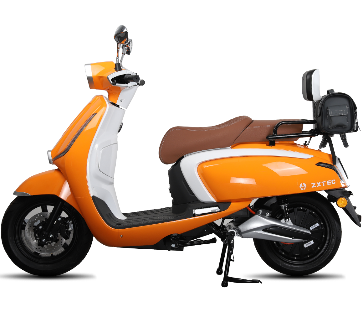 Jiangsu Zhongxing Motorcycle Co., Ltd.